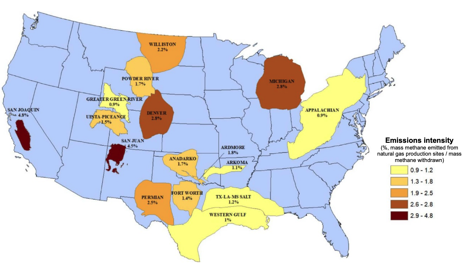 FERA: Natural Gas | SIMAP